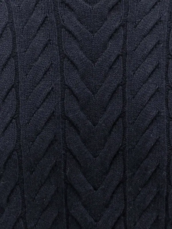 Max Mara Dominus Crewneck Jumper - Black