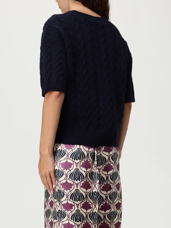 Max Mara Dominus Crewneck Jumper - Black