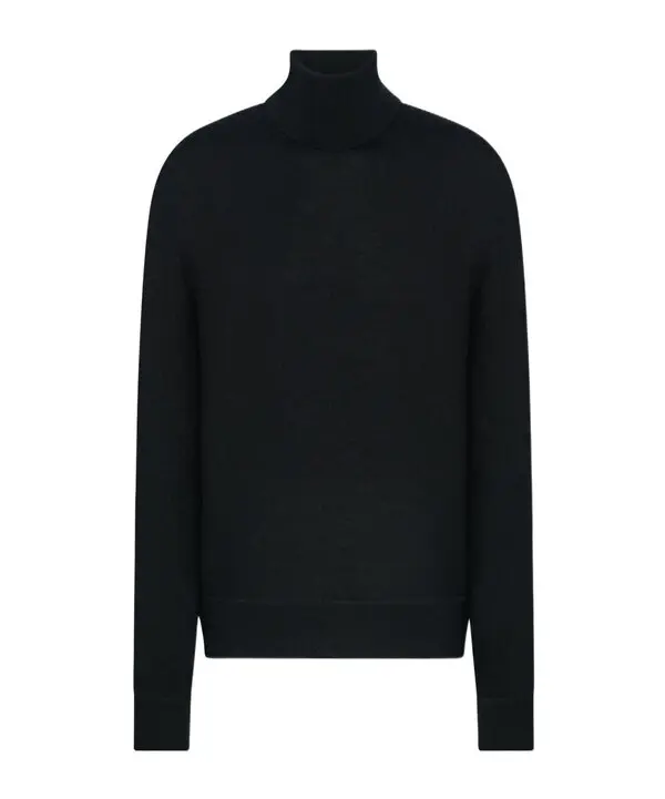 THE ROW Bjorn Cashmere Turtleneck Sweater