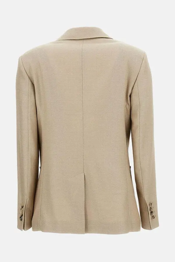 Max Mara Button-fastening Blazer