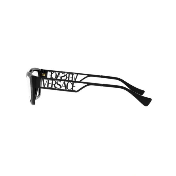 Versace Logo Eyeglasses