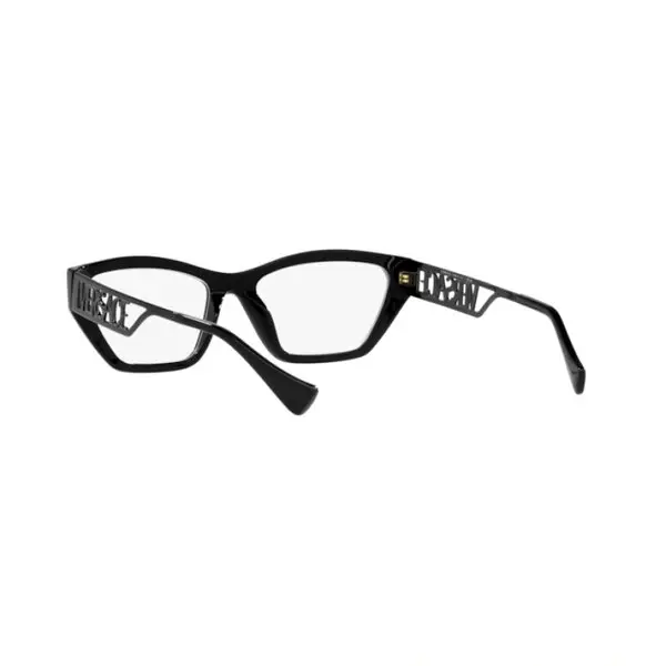 Versace Logo Eyeglasses