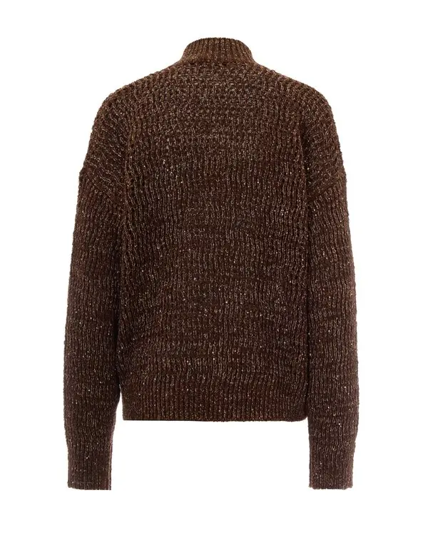 Max Mara Tacito Zipped Cardigan