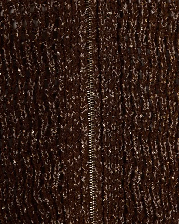 Max Mara Tacito Zipped Cardigan