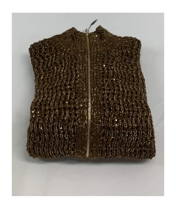 Max Mara Tacito Zipped Cardigan