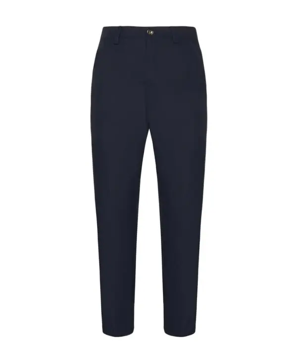 PT TORINO Tailored Straight Leg Trousers