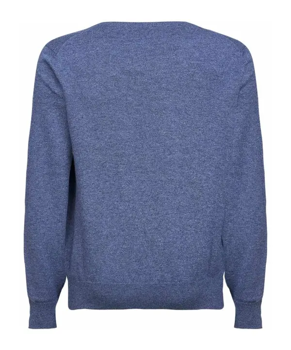 Brunello Cucinelli Crewneck Knitted Jumper - No