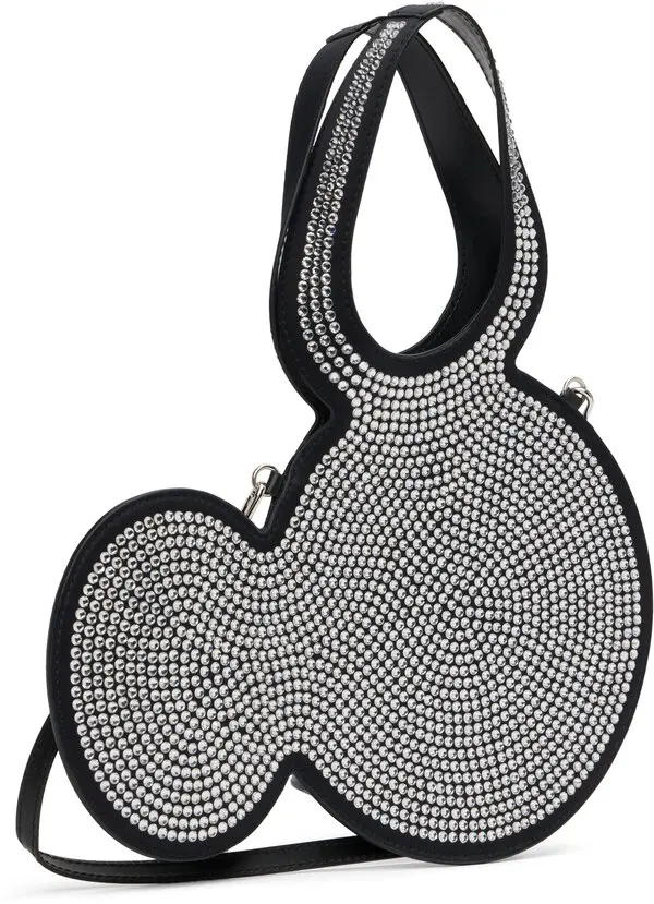 Coperni Mini Mickey Embellished Tote Bag