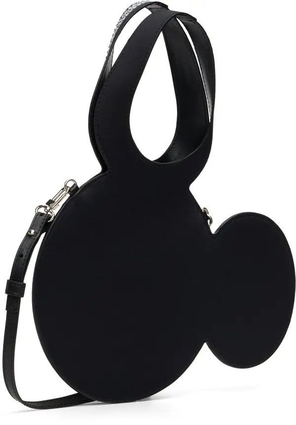 Coperni Mini Mickey Embellished Tote Bag
