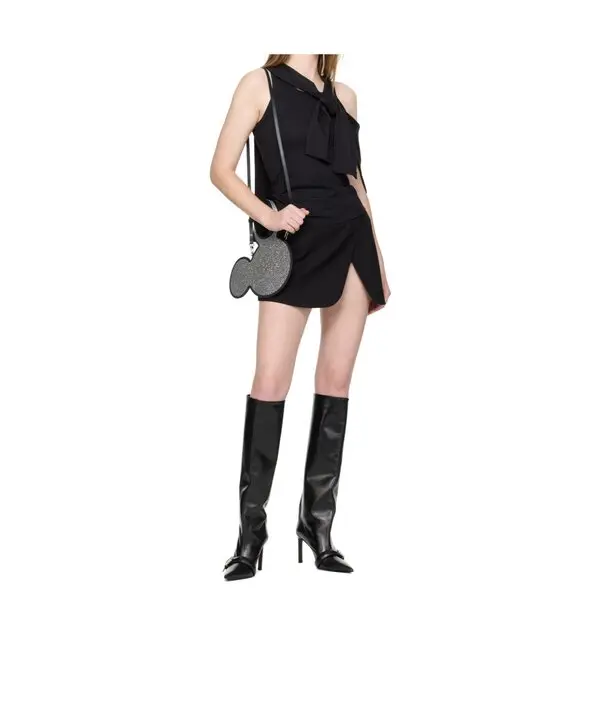 Coperni Mini Mickey Embellished Tote Bag