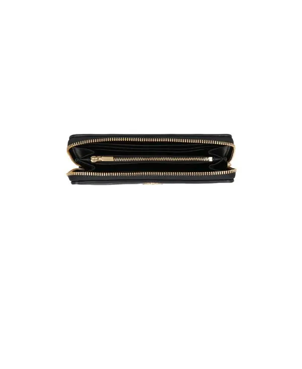 Tory Burch Kira Chevron Zip-around Continental Wallet
