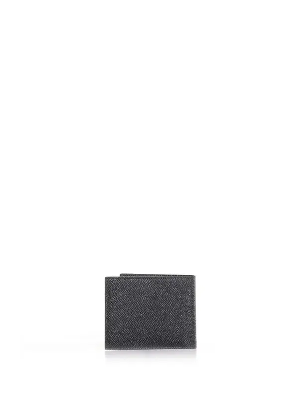 Dolce & Gabbana Dolce Gabbana Logo Plaque Bifold Wallet