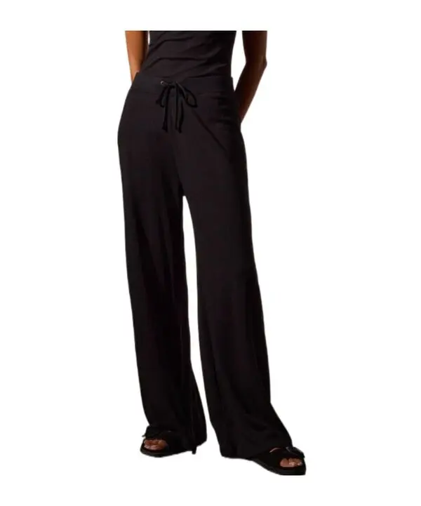 JAMES PERSE Wide-leg Sweatpants