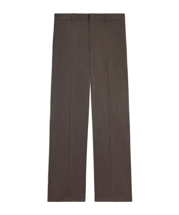 Celine Wool Gabardine Ethan Trousers
