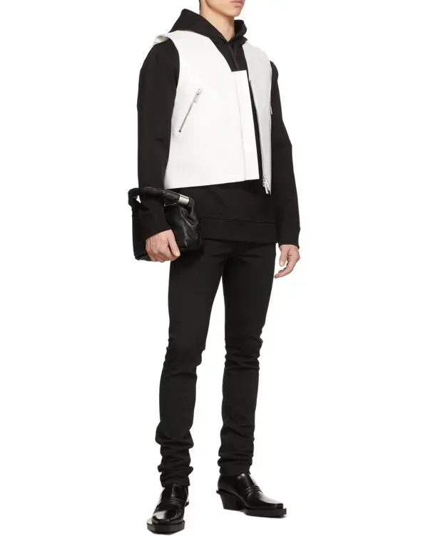1017 Alyx 9sm 1017 9sm Buckle Detail Hoodie
