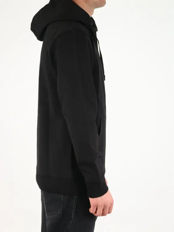 1017 Alyx 9sm 1017 9sm Buckle Detail Hoodie