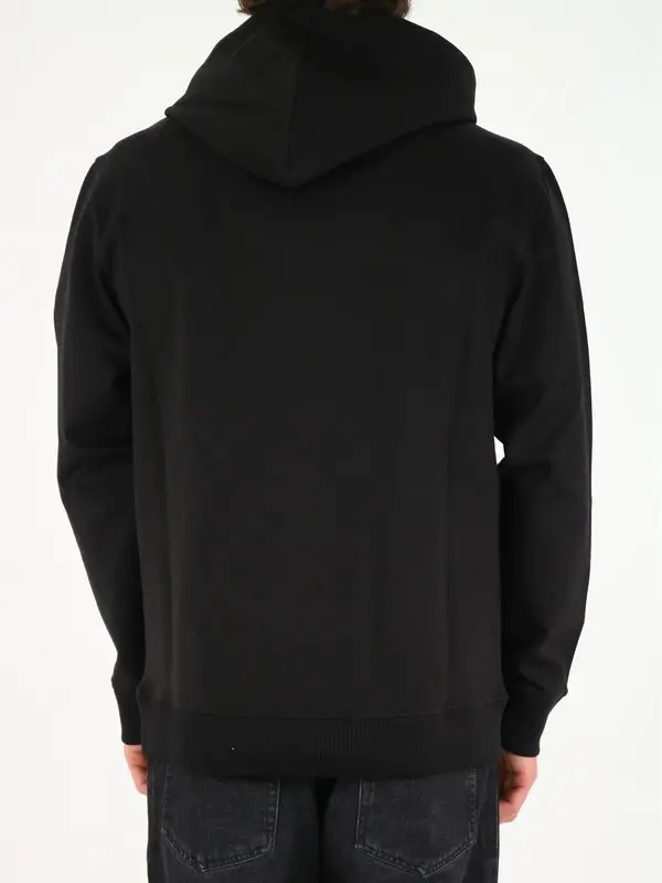 1017 Alyx 9sm 1017 9sm Buckle Detail Hoodie