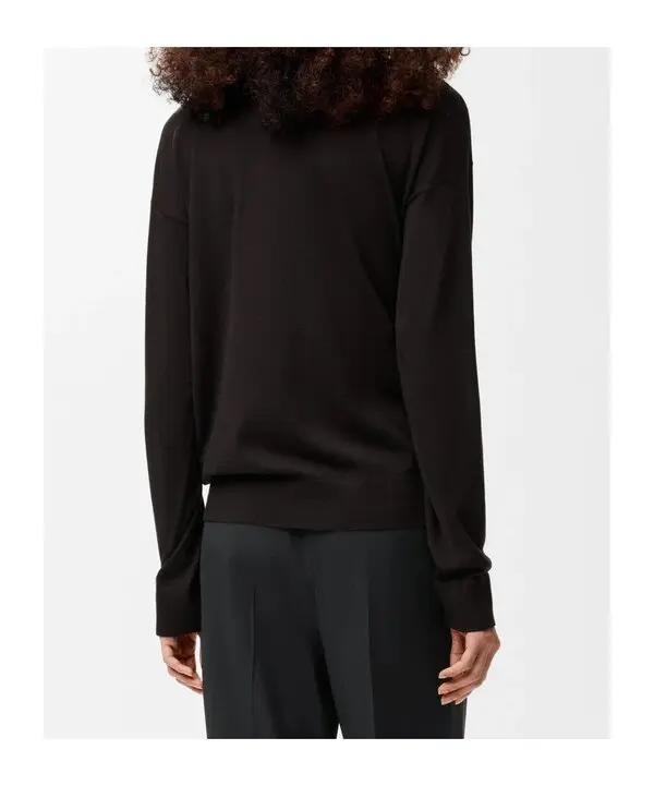 Loewe Logo Wool Knitwear