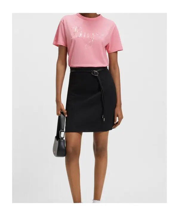 Hugo Boss Short Sleeve Crew Neck T-shirt