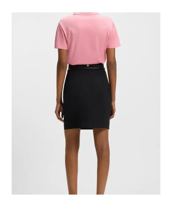 Hugo Boss Short Sleeve Crew Neck T-shirt