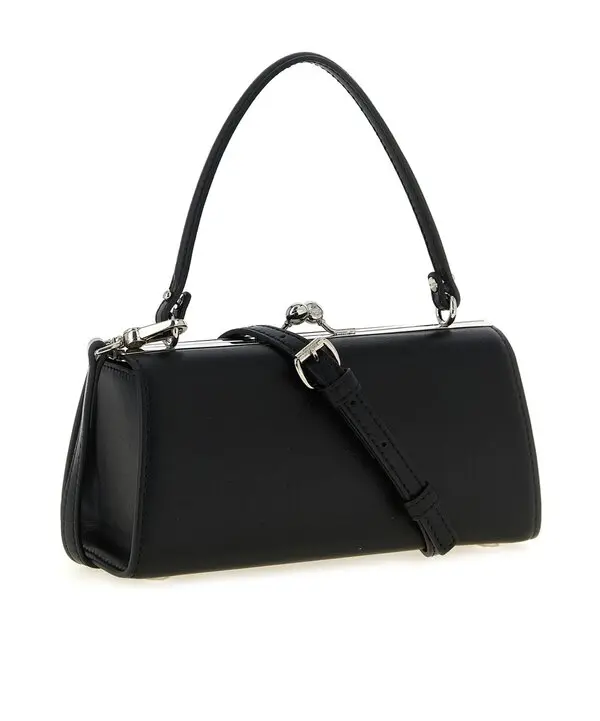 VIVIENNE WESTWOOD Orb Plaque Tote Bag