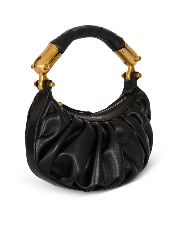 Balmain Ebony Mini Bag - Black