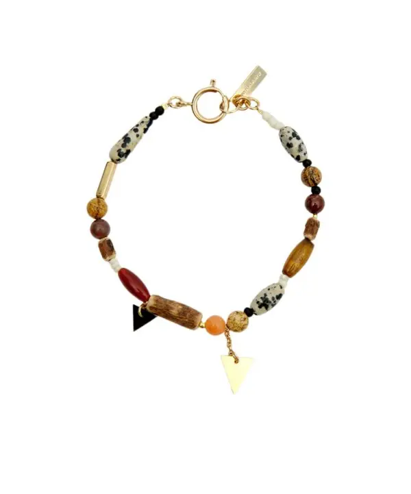 Isabel Marant Étoile Yulian Bracelet - Natural Color