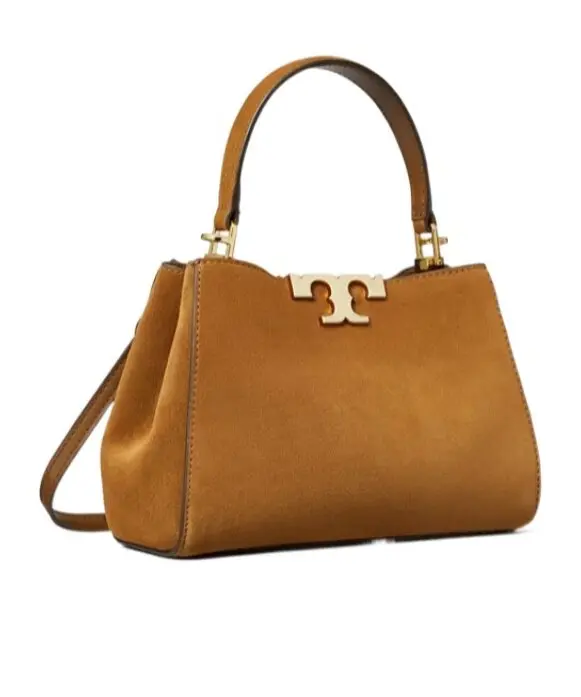 Tory Burch Eleanor Mini Top-handle Clutch Bag - Park Bench
