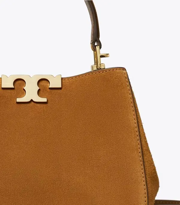 Tory Burch Eleanor Mini Top-handle Clutch Bag - Park Bench