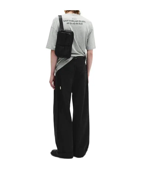 ANN DEMEULEMEESTER Dieter T-shirt