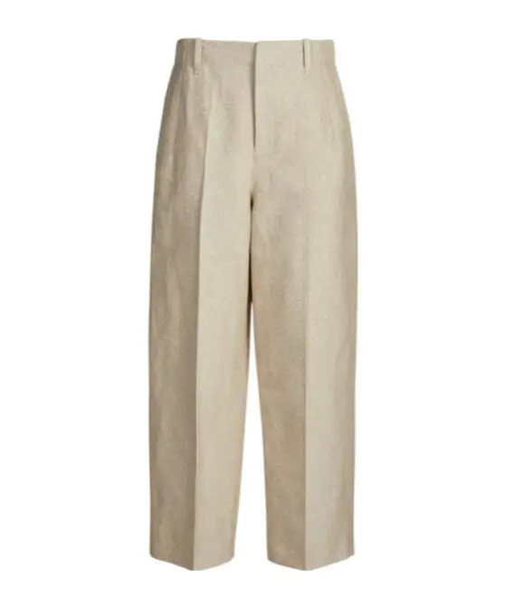 Jacquemus Pastro Trousers - Nude