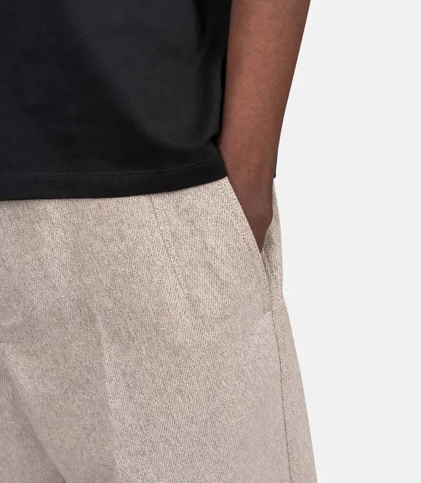 Jacquemus Pastro Trousers - Nude