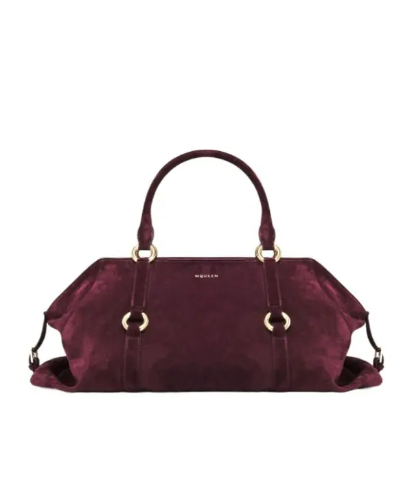 Alexander McQueen Farringdon Medium Tote Bag - Niu Xuexue
