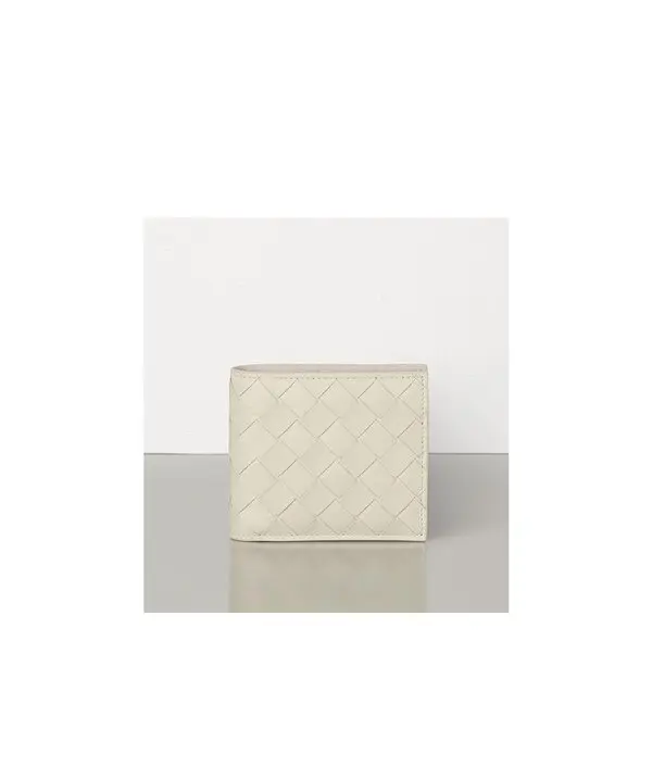 Bottega Veneta Wallet - Nude
