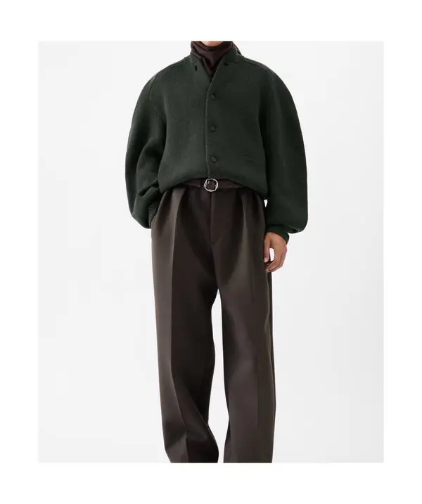 Jacquemus The Pallone Cardigan - Black