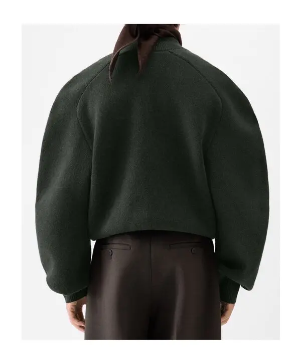 Jacquemus The Pallone Cardigan - Black