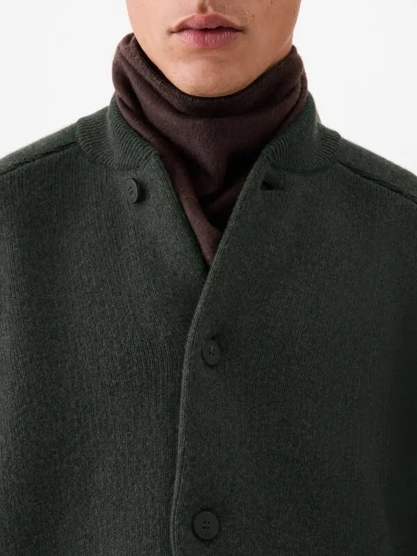 Jacquemus The Pallone Cardigan - Black