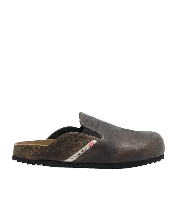 DIESEL® D-woodstock Slip-on Clogs