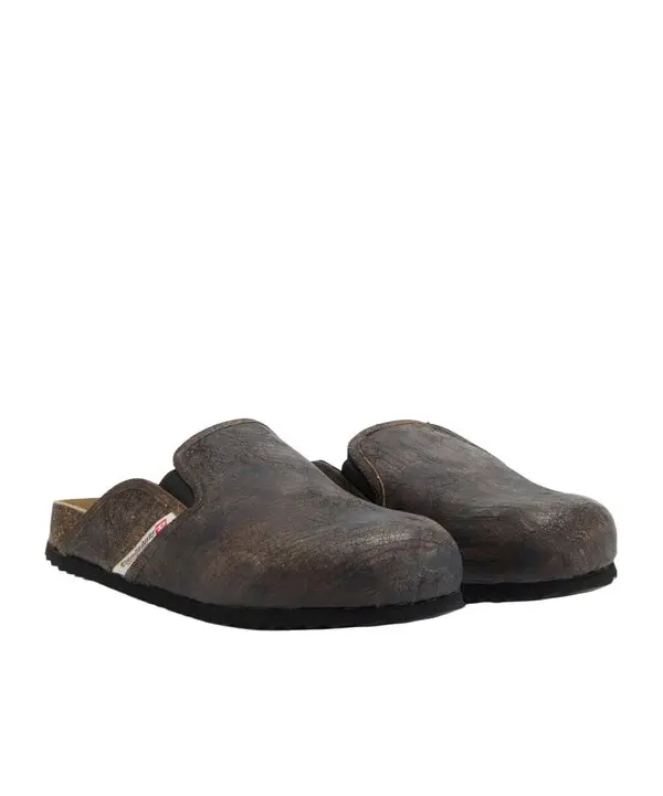 DIESEL® D-woodstock Slip-on Clogs