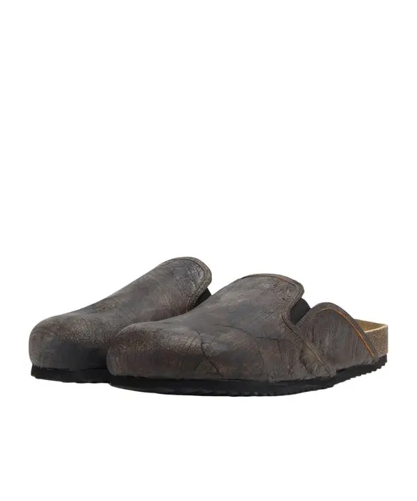 DIESEL® D-woodstock Slip-on Clogs
