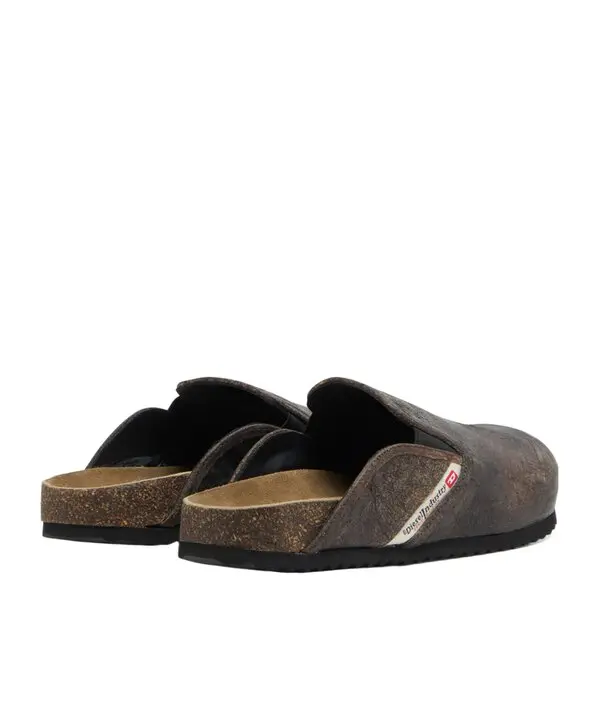 DIESEL® D-woodstock Slip-on Clogs