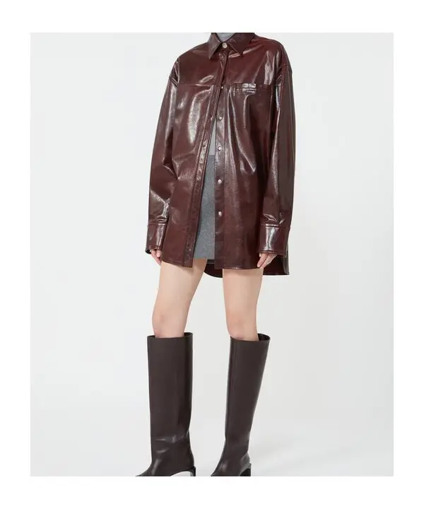 Sportmax Burel Long-sleeved Jacket