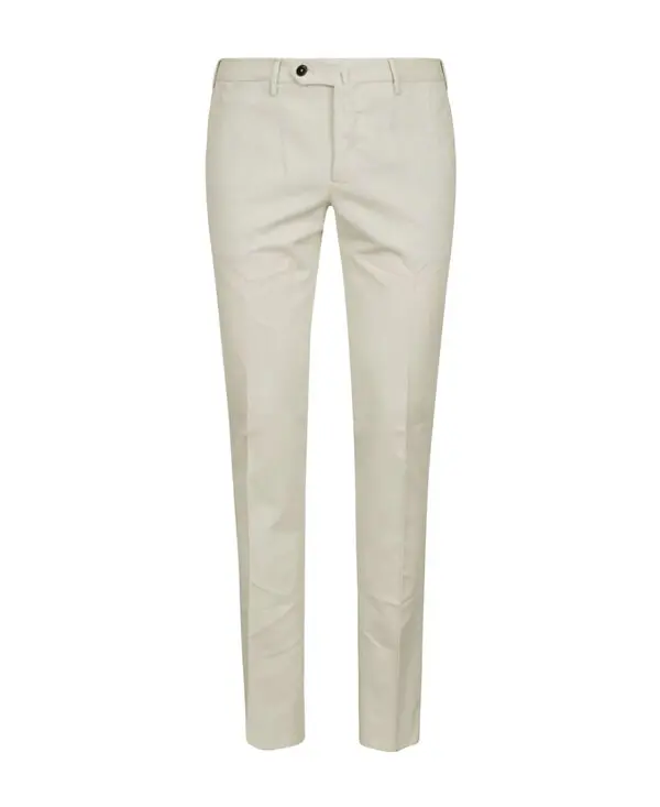PT TORINO Pleated Chino Trousers
