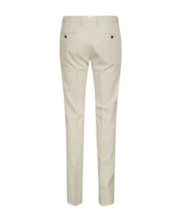 PT TORINO Pleated Chino Trousers