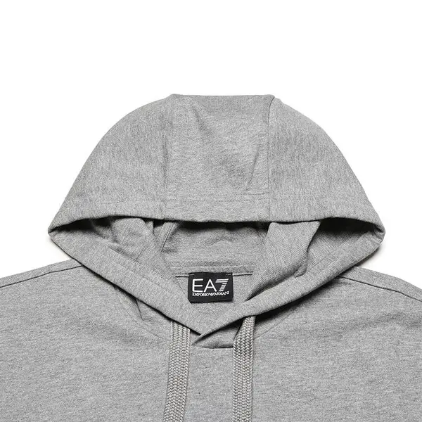 EA7 Logo Hoodie