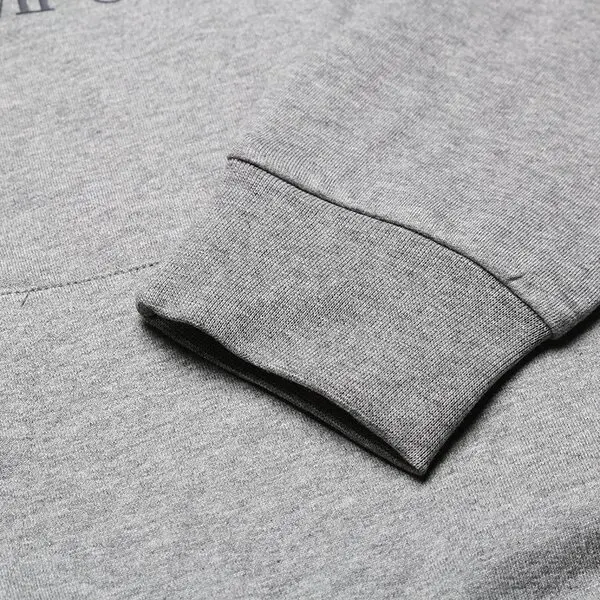 EA7 Logo Hoodie
