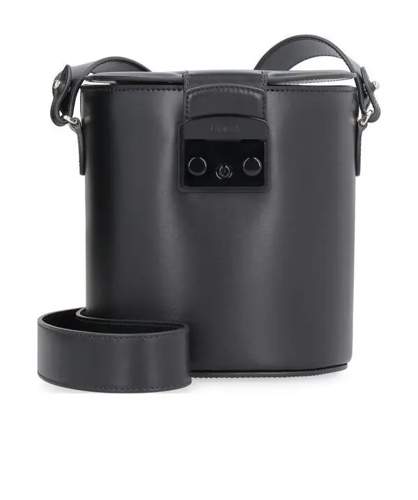 Furla Logo Shoulder Bag