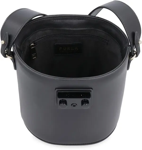 Furla Logo Shoulder Bag
