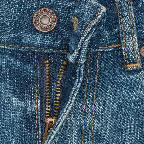 Celine Union Wash Slim Denim Jeans