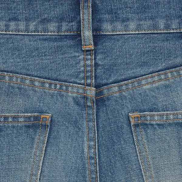 Celine Union Wash Slim Denim Jeans